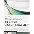 Morgan and Mikhail's Clinical Anesthesiology, 5th edition ...