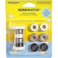 Amazon.com: WonderFil Bobbinator Class 15 Beige Colorway