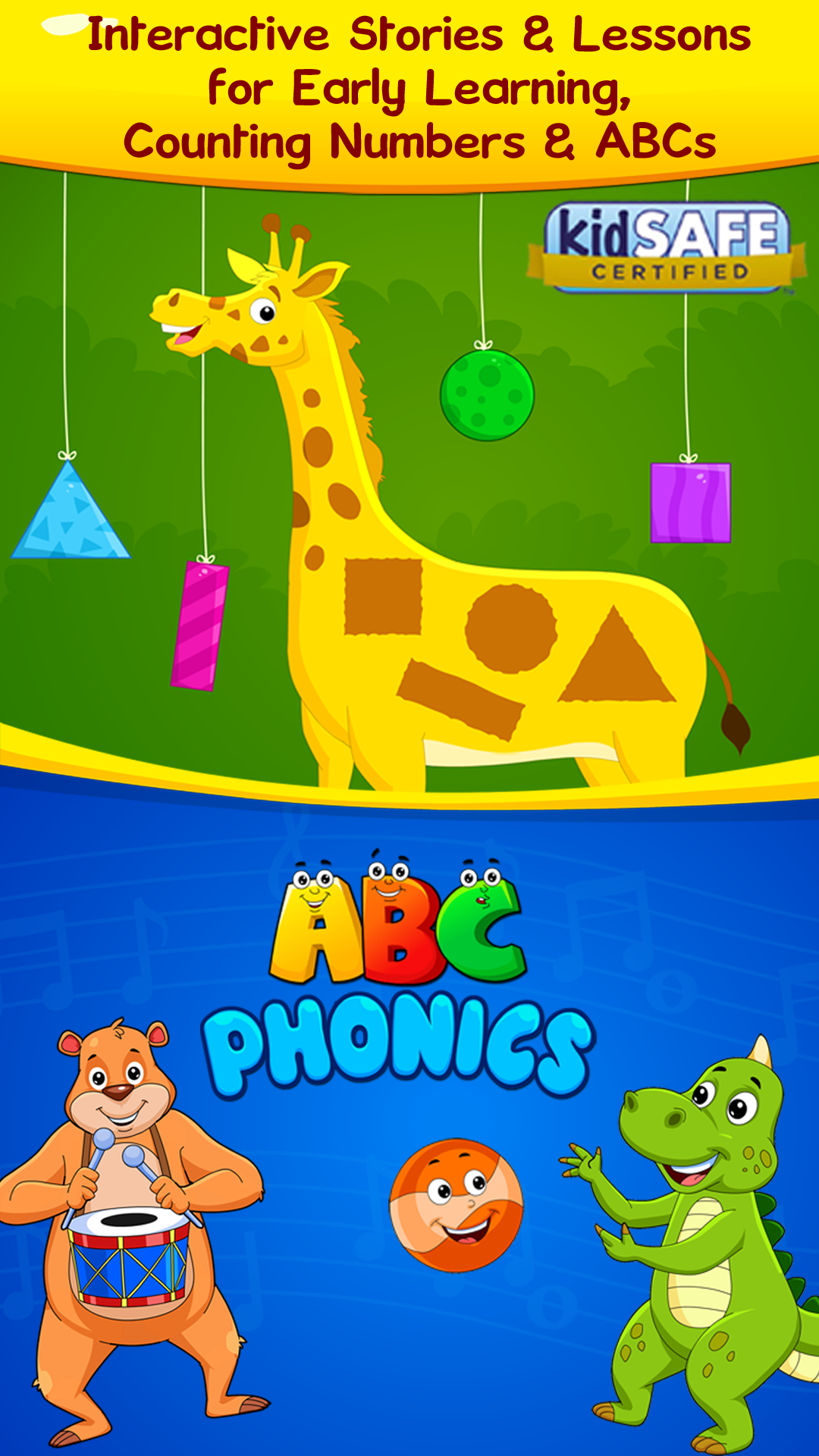 Amazon.com: KidloLand - Nursery Rhymes, Early Learning Songs ...