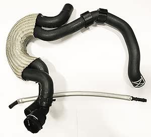 Amazon.com: Volkswagen 1J0 121 156 AT, HVAC Heater Hose: Automotive