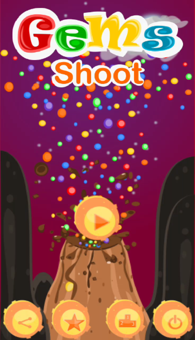 Gems Shoot: Free Games - App on Amazon Appstore