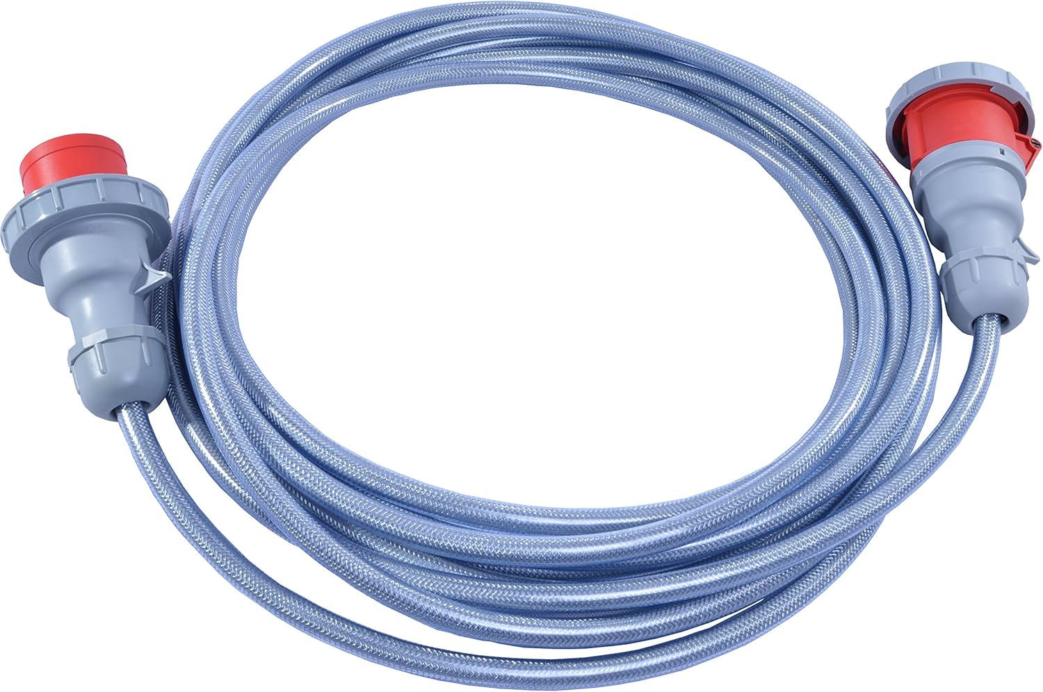 All Lengths 16 AMP to 16 AMP 2.5mm 415V 5 Core 3 Phase: Amazon.co.uk ...