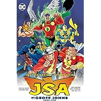 Amazon.com: JSA by Geoff Johns Book One: 9781401274900: Johns, Geoff, Goyer, David S., Robinson ...