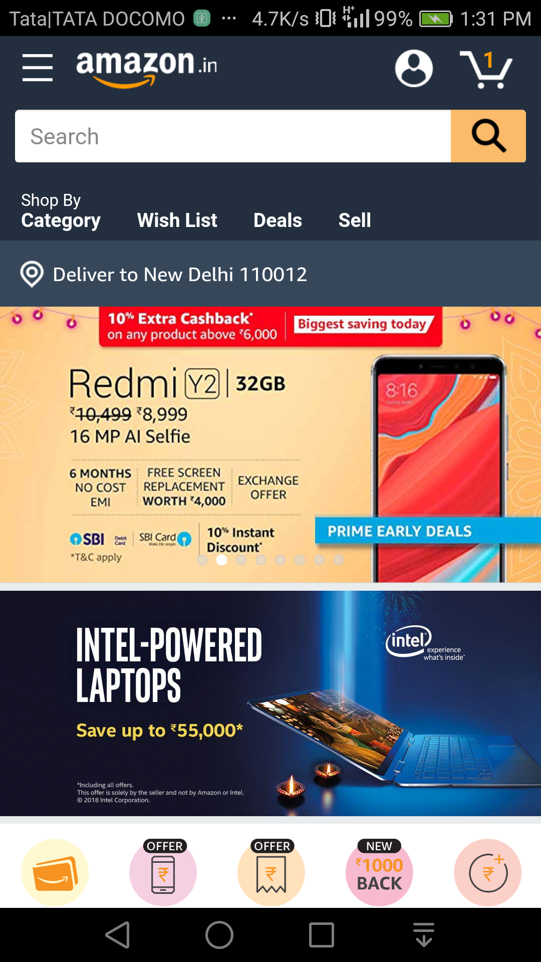 Easy Shopping Online:Amazon.co.uk:Appstore for Android