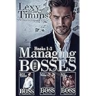 Managing the Billionaire Box Set Books #1-3 - Kindle edition by Timms, Lexy, by Design, Book ...