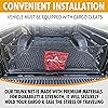 Envelope Truck Bed Style Mesh Cargo Net for Jeep Gladiator Rubicon ...