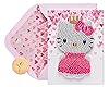 Papyrus Hello Kitty Birthday Card for Girl (Birthday Princess) in Oman ...