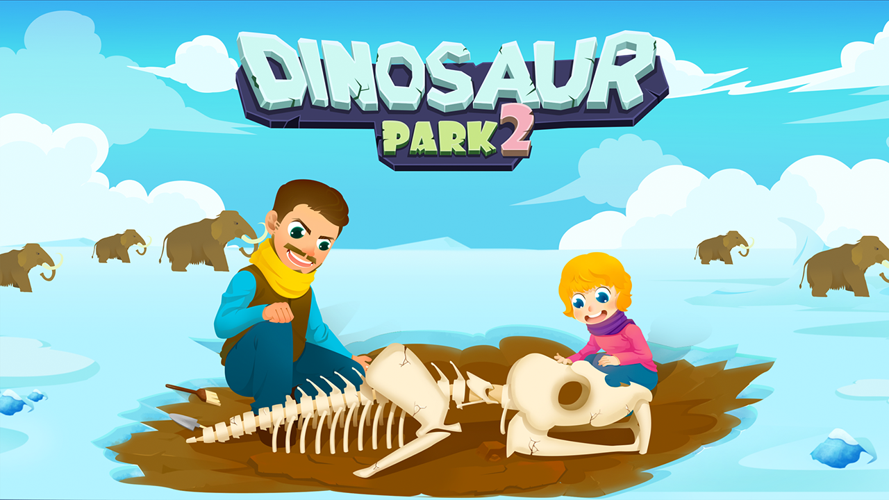 Dinosaur Park 2 - Games for kids:Amazon.com:Appstore for Android