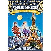Amazon.com: Dogs in the Dead of Night (Magic Tree House Merlin Mission ...