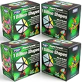 Amazon.com: TOSY Magnet Pyramid - 1 Cube Transforms into 1 Billion ...