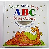 Scholastic Classroom Resources ABC Sing-Along Flip Chart, multicolor ...
