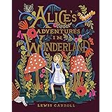 Alice's Adventures in Wonderland (Puffin Classics): Carroll, Lewis, Riddell, Chris ...