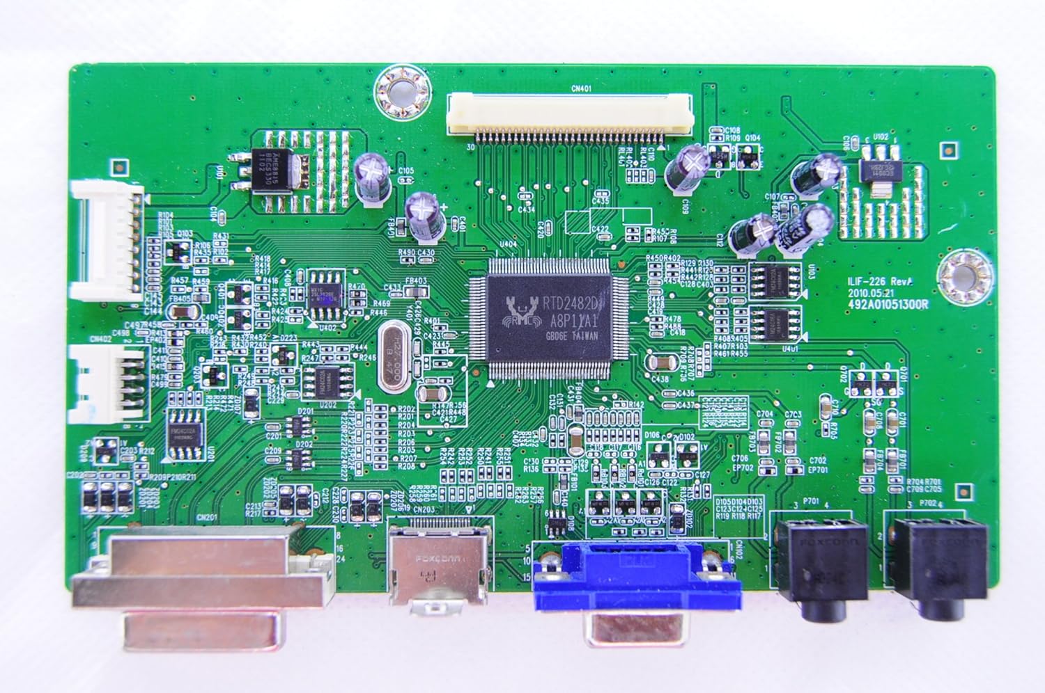 ilif-226 Rev A 492 a01051300r e248779 tablero principal 3814: Amazon ...