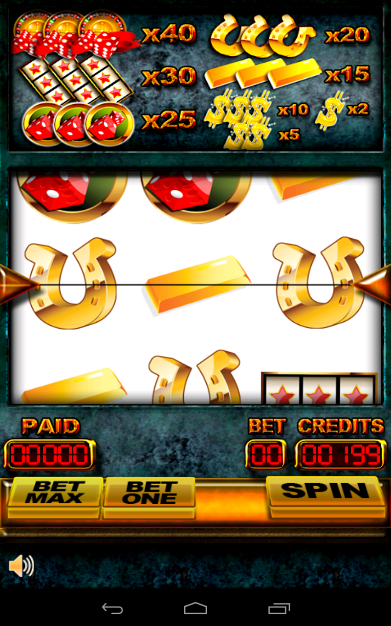 Classic Casino Slots Free Elegant Marble Dice Slots Game for Kindle ...