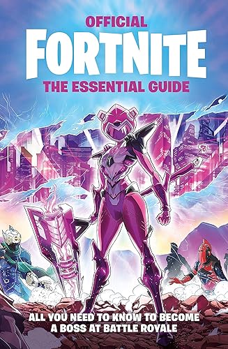 FORTNITE Official The Essential Guide (Official Fortnite Books) in ...