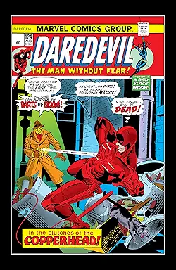 Daredevil (1964) | Marvel Comics Series » Comicscored
