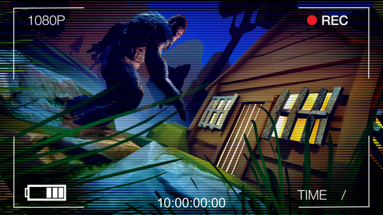 BigFoot Escape Adventure: Yeti Beast Monster Hunting Survival:Amazon.in ...