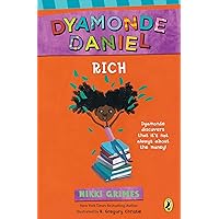 Rich: A Dyamonde Daniel Book: Grimes, Nikki, Christie, R. Gregory ...
