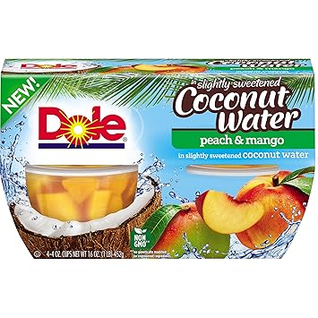 Dole Pineapple Fruit Cups Nutrition Facts – Besto Blog