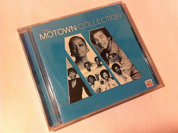 Vol. 5-Motown Collection-Sm: Motown Collection: Amazon.ca: Music