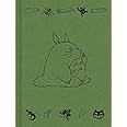 Amazon.com: Studio Ghibli My Neighbor Totoro Notebook: 9781797233000 ...