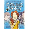 Growing Pangs: (A Graphic Novel) (From... by Ormsbee, Kathryn
