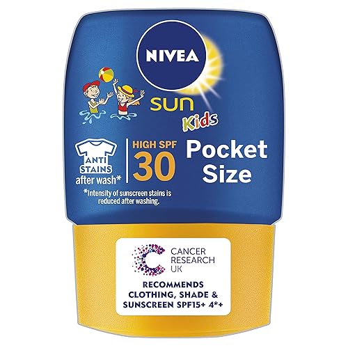 MYWIPE Sun Cream Sachets Single Use Pocket Size for Travel, Festivals ...