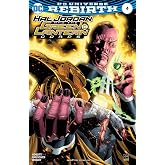 Amazon.com: Hal Jordan and the Green Lantern Corps (2016-2018) #2 eBook ...