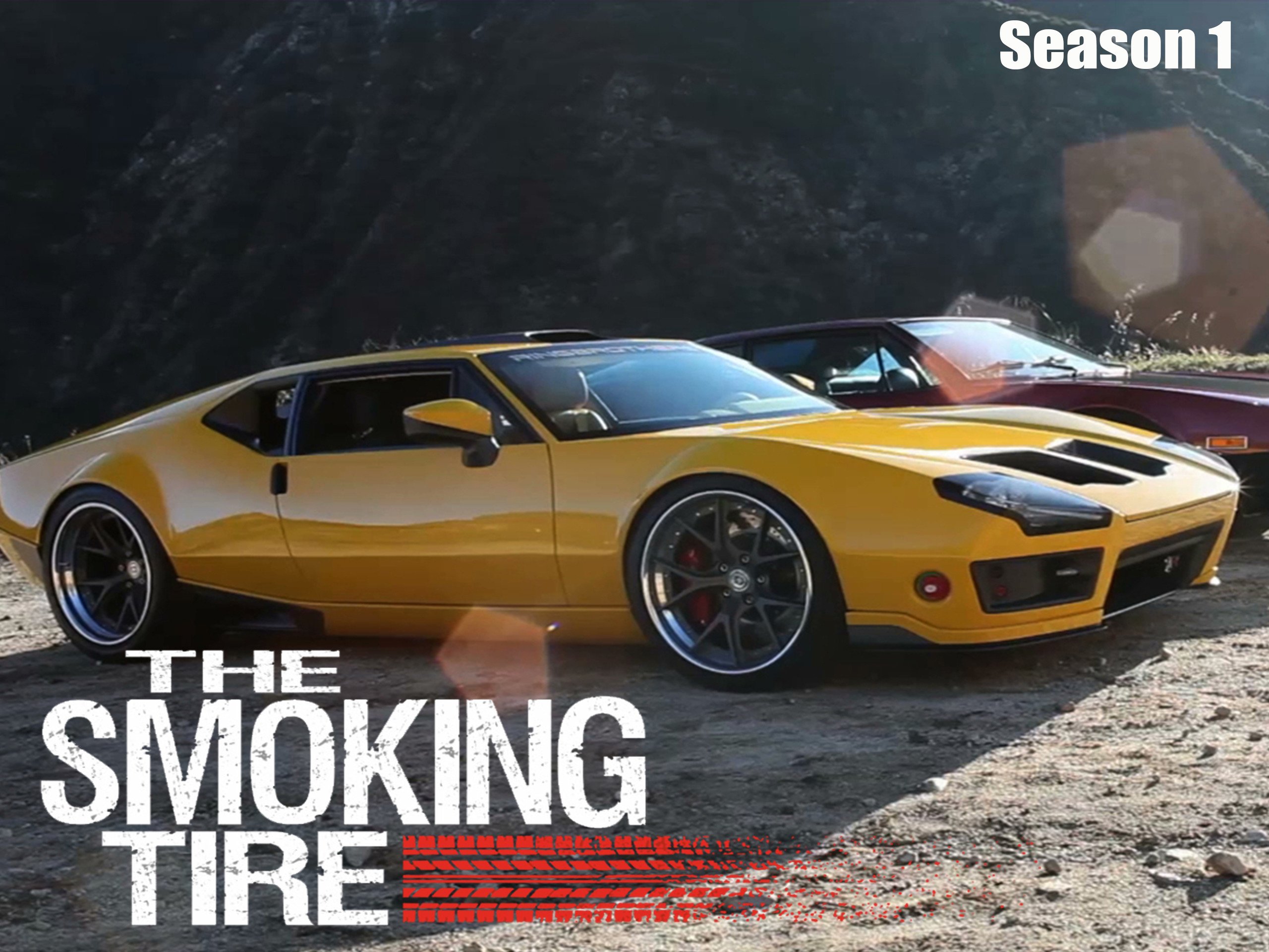 Watch The Smoking Tire - Season 1 | Prime Video