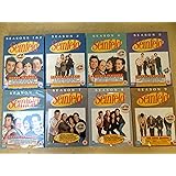 Seinfeld: The Complete Series [DVD] [2009]: Amazon.co.uk: Jerry ...