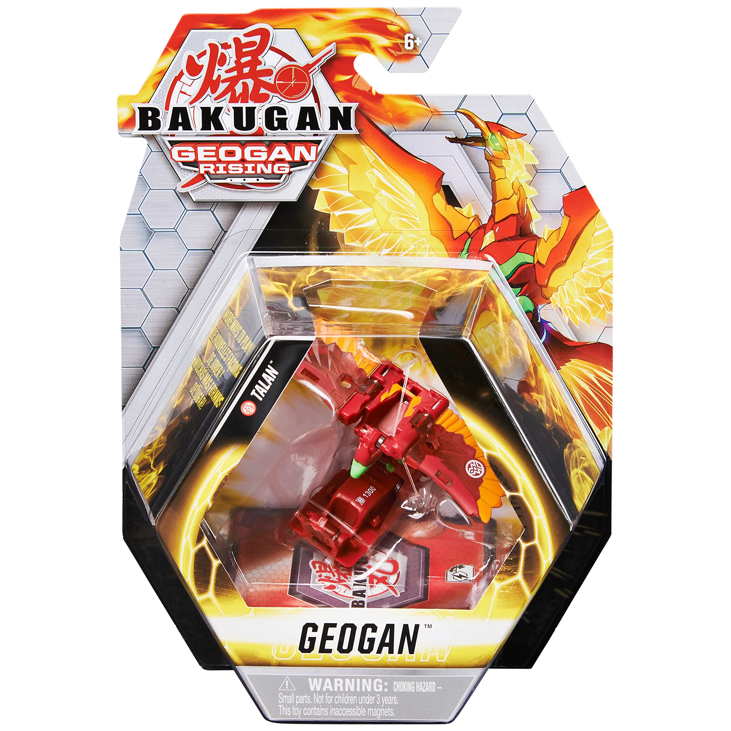 Mua Bakugan Geogan, Talan, Geogan Rising Collectible Action Figure and ...