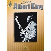 Amazon.com: The Very Best of Albert King: 9780634033025: King, Albert ...