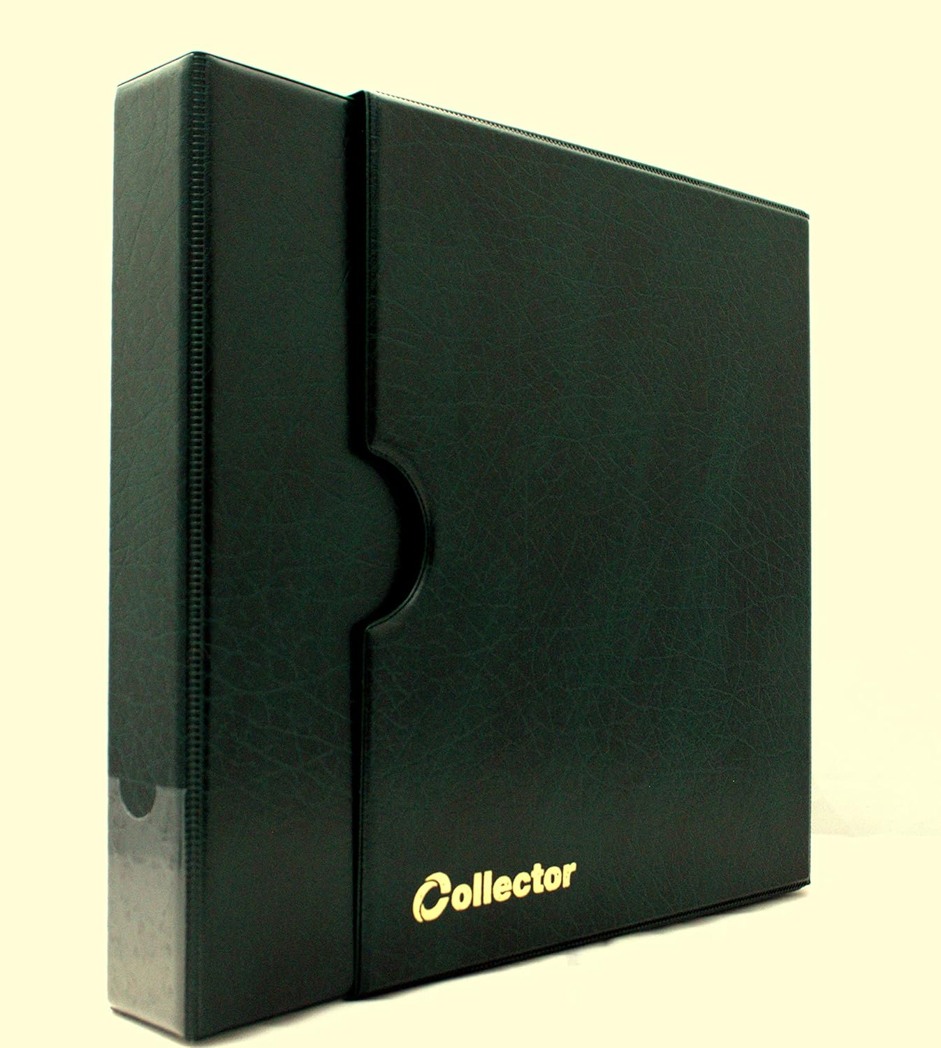 COLLECTOR Banknote Album in Case Folder Book Notes Banknotes with 10 ...