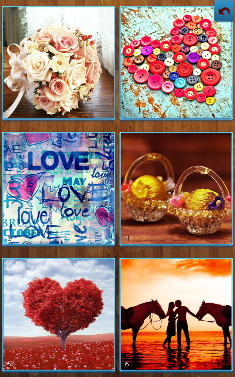Valentine's Day Jigsaw Puzzles:Amazon.in:Appstore for Android