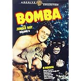 Amazon.com: Bomba The Jungle Boy Volume 1 : Johnny Sheffield: Movies & TV
