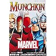 Amazon.com: Munchkin Marvel Edition, 120 months to 1188 months : Cards ...
