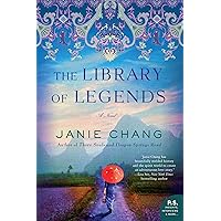 Amazon.com: The Library of Legends: A Novel: 9780062851505: Chang ...