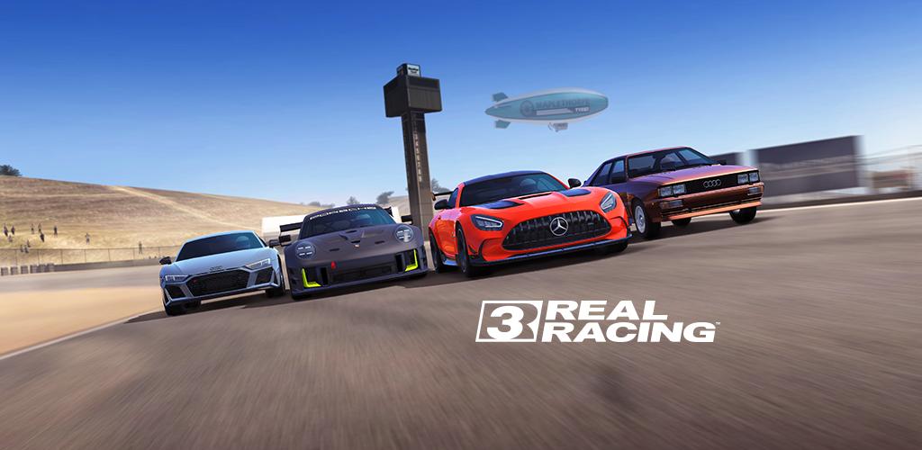 Real Racing 3:Amazon.com:Appstore for Android