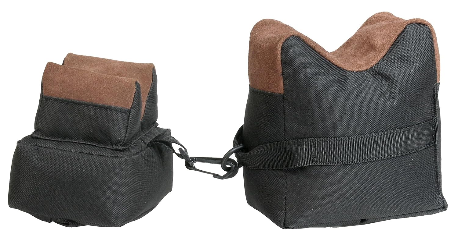 BenchBag 2-piece benchrest bag set: Amazon.co.uk: Sports & Outdoors
