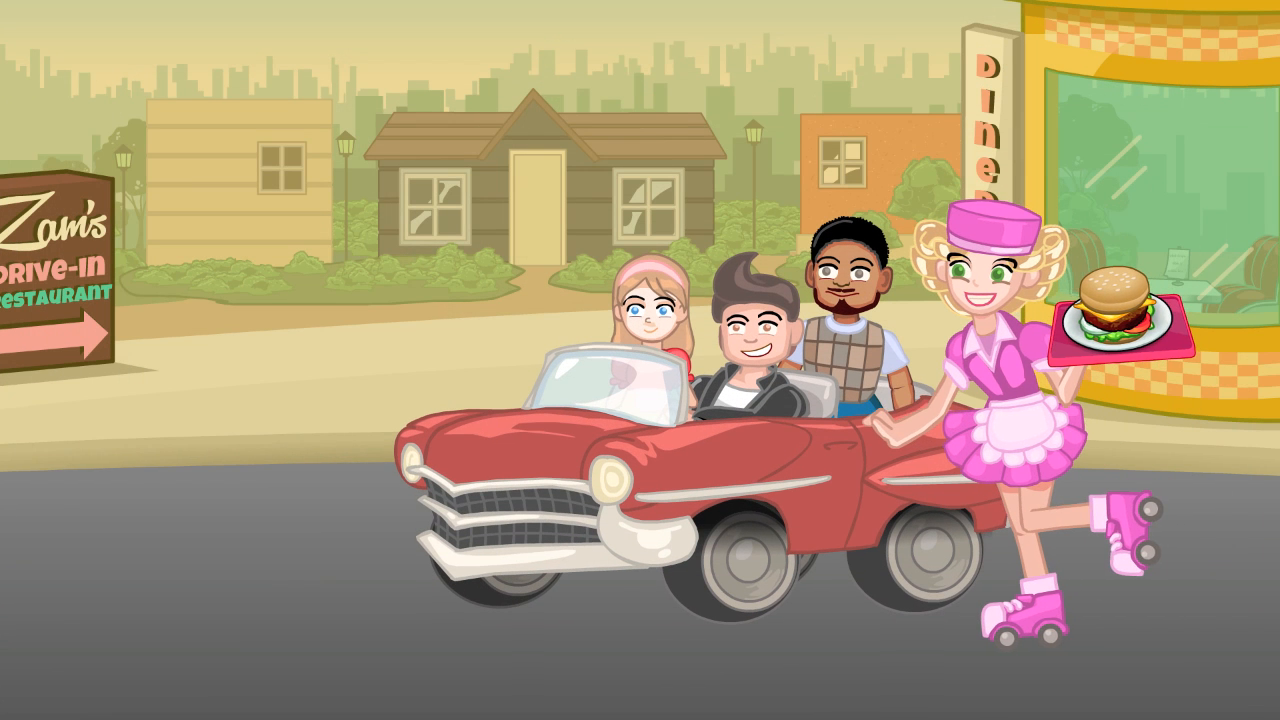 Happy Burger Days mini - App on Amazon Appstore