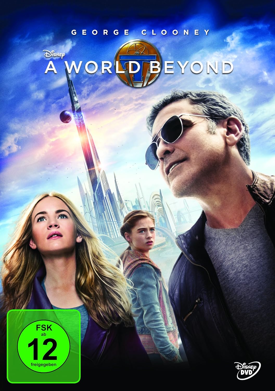 A World Beyond: Amazon.de: George Clooney, Hugh Laurie, Britt Robertson ...