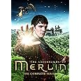 Amazon.com: Merlin: The Complete Series : Various, Various: Movies & TV