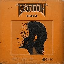 Beartooth Disgusting Album Cover @beartoothband , More Guitar Solos