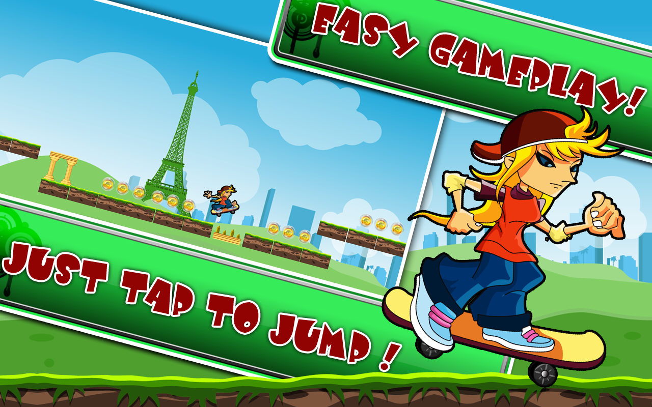 skater boy 2:Amazon.com:Appstore for Android