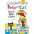 Amazon.com: Pete the Cat: Pete's Big Lunch (My First I Can Read ...