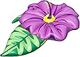 Amazon.com: Swimline Inflatable Hibiscus Flower Pool Float: Toys & Games