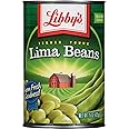 Amazon.com : Libby's Lima Beans, 15 Ounce (Pack of 12) : Beans Produce ...