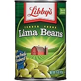 Amazon.com : Libby's Shellie Beans,14.5 Ounce (Pack of 12) : Green ...