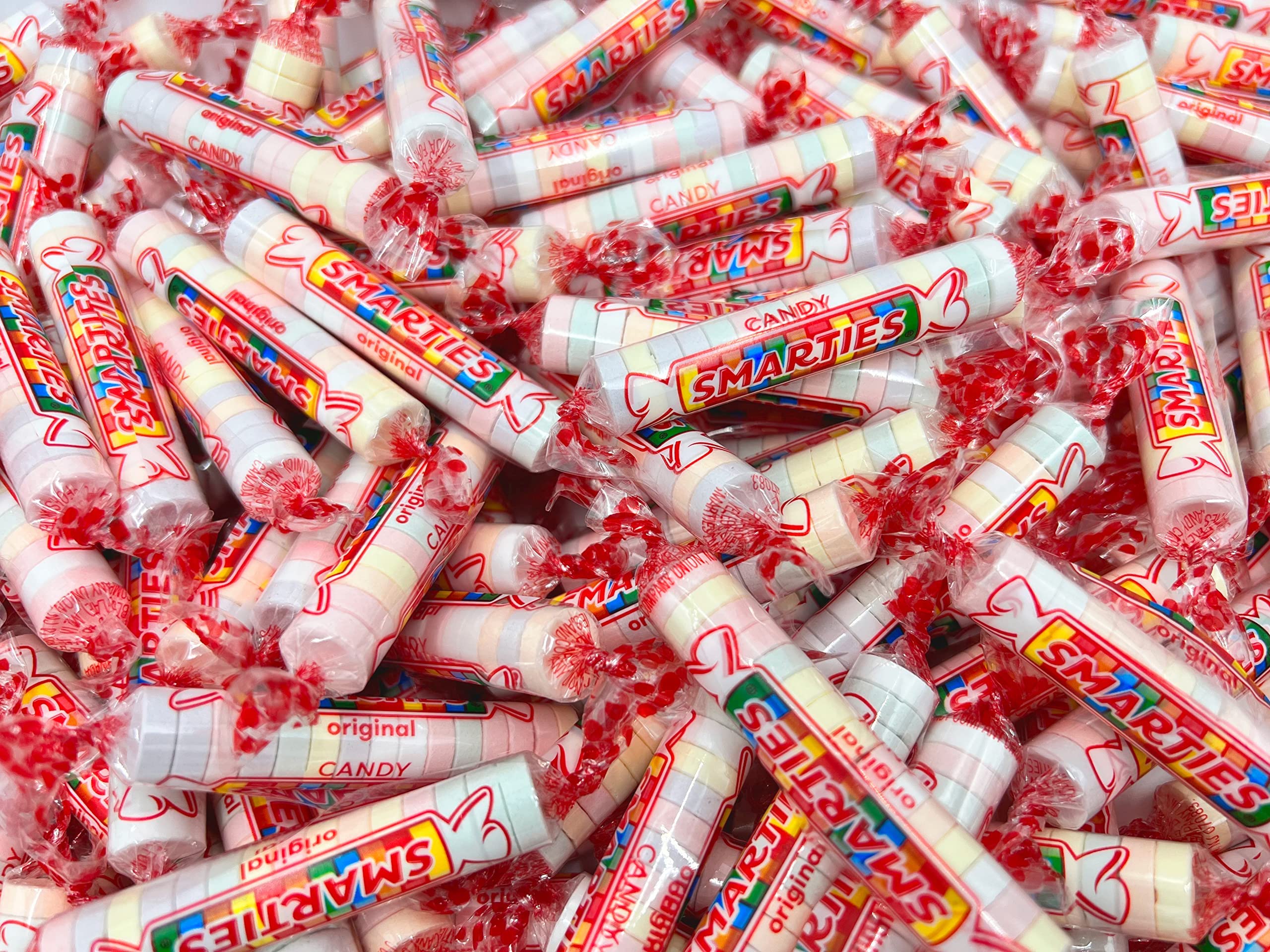 Mua SMARTIES - 2 lbs bag - Smarties Candy Rolls - Original Flavors - Smarties Candy Bulk ...