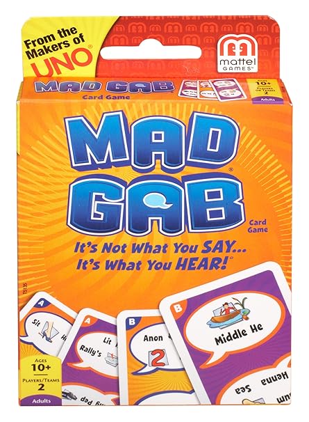 How To Play Mad Gab How To Play Mad Gab 